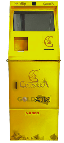 Gold ATM