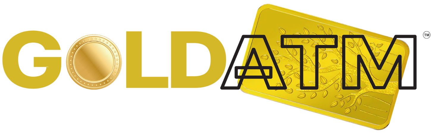 Gold ATM